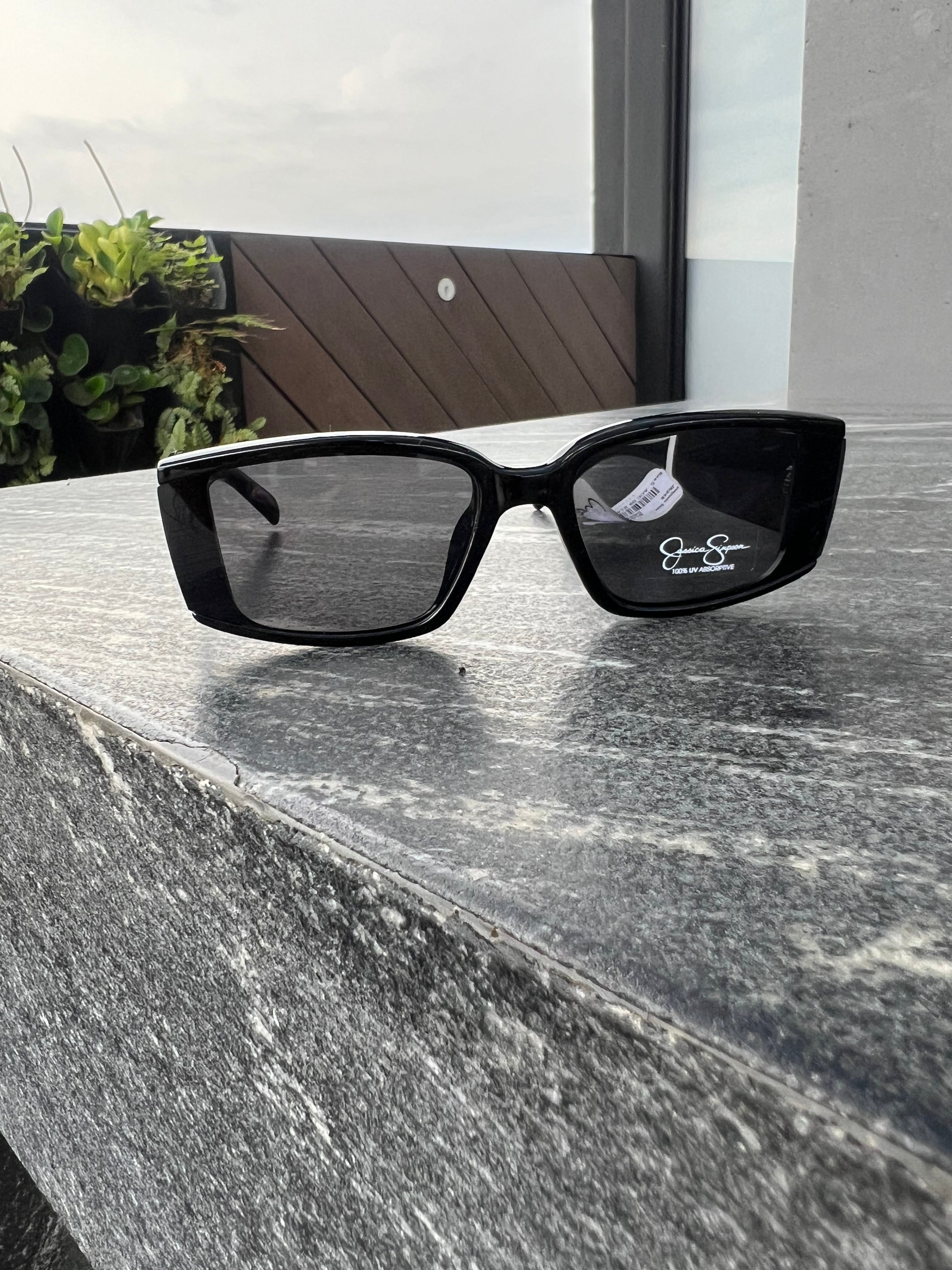 Lentes Jessica S negros – BGC Trends
